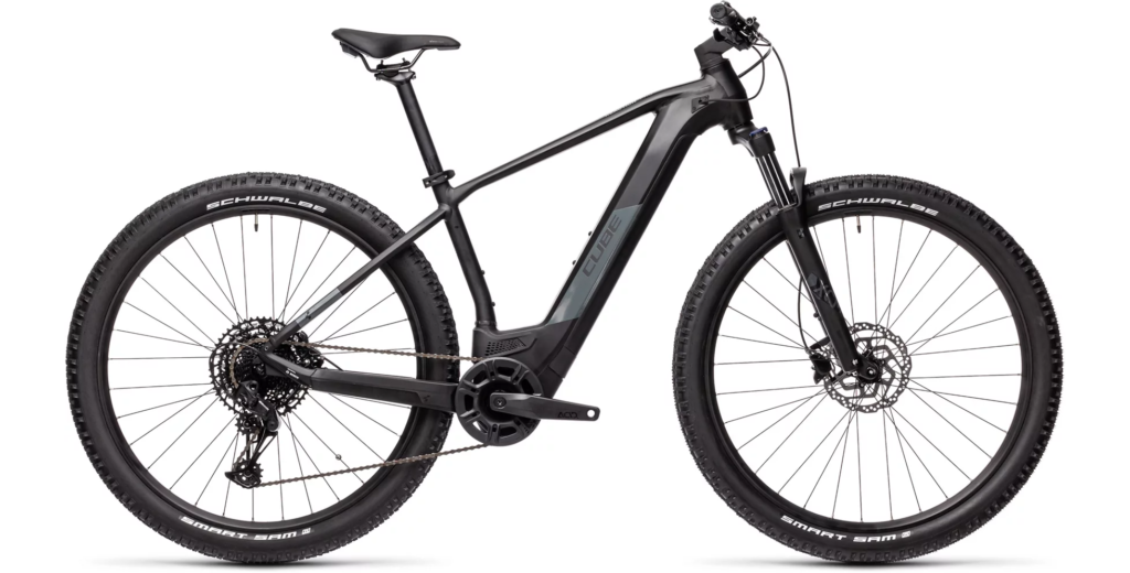 Cube Reaction Hybrid Pro 500 Review | Cycle World UK