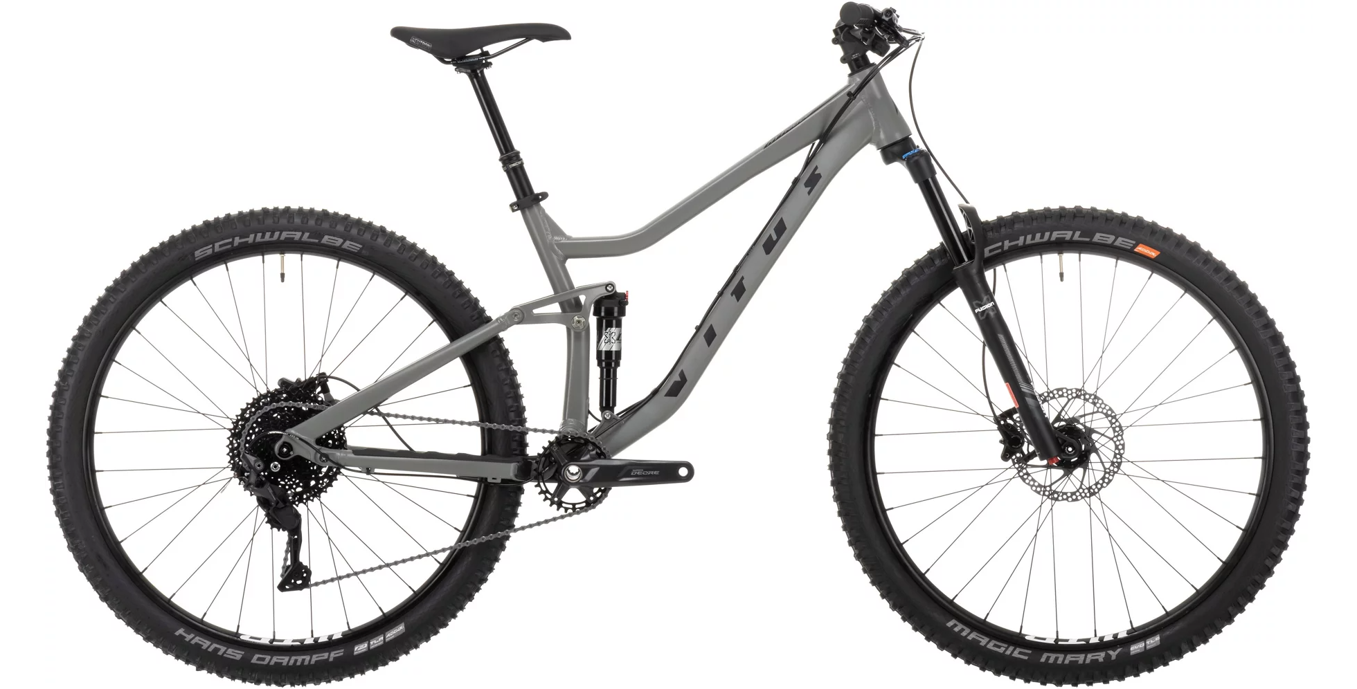 Best Full Suspension Mountain Bike under £1500 - Cycle World UK